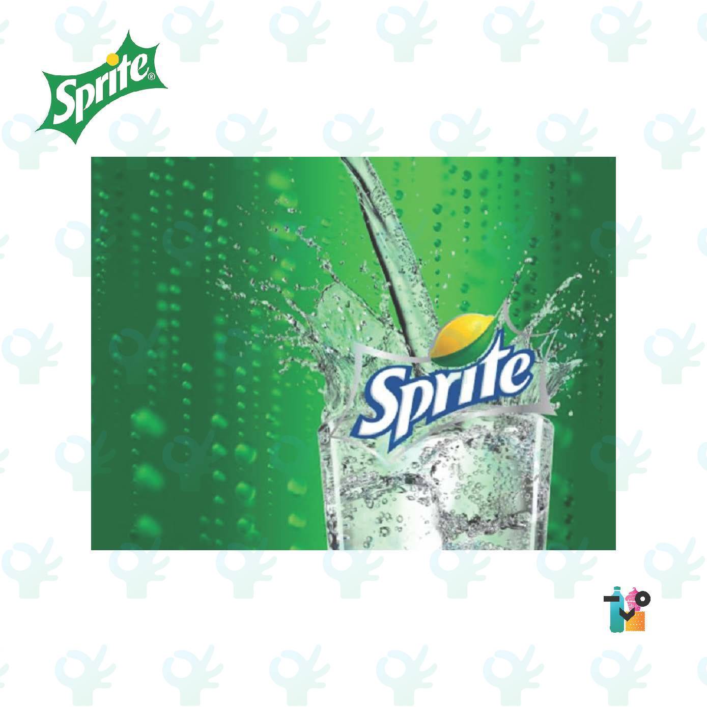 Ofiskita | Sprite Carbonated Drink 500ml (Original/Lemon-Lime)