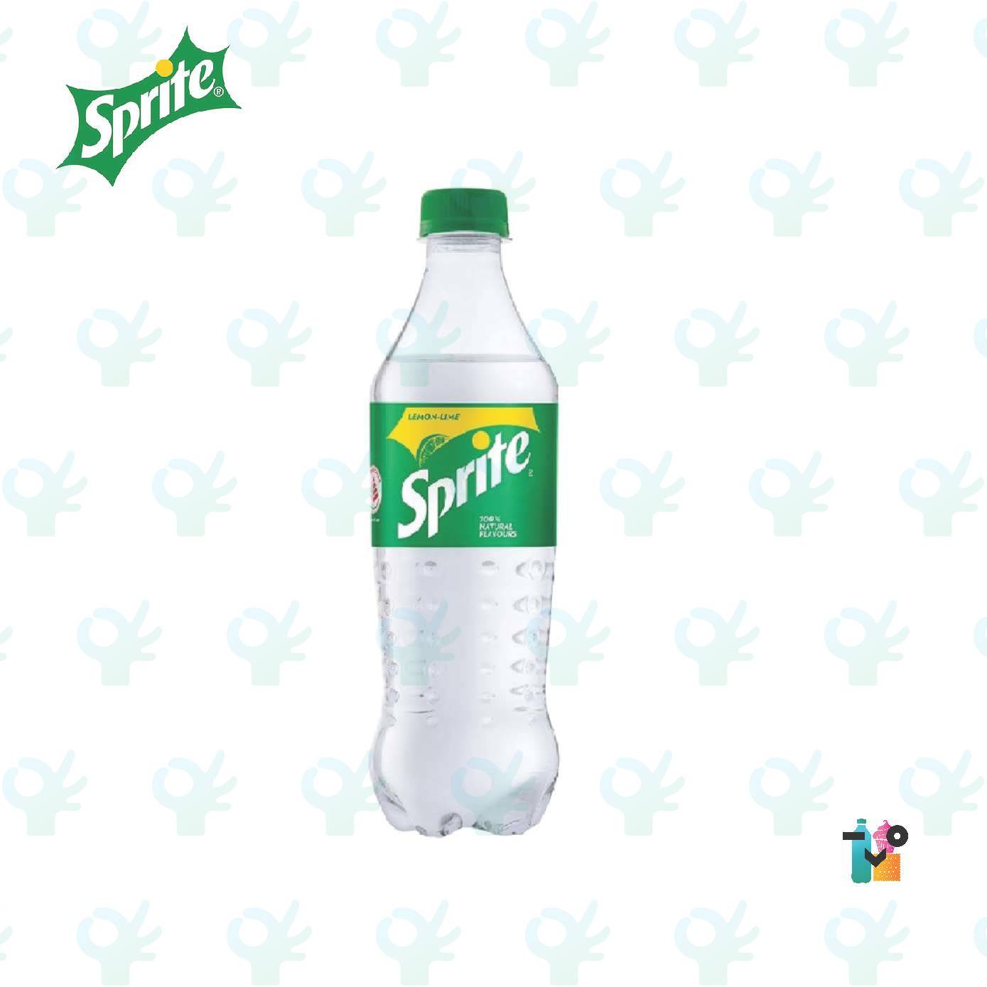Ofiskita | Sprite Carbonated Drink 500ml (Original/Lemon-Lime)