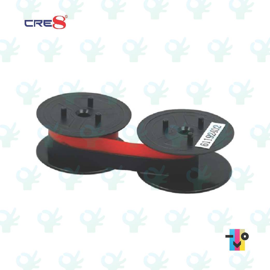 CRE8 Compatible GR24 With Universal Twin Spool Calculator Ribbon 12.7MM ...