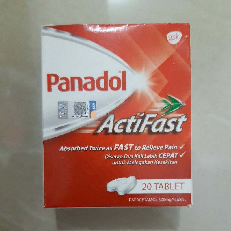 panadol actifast