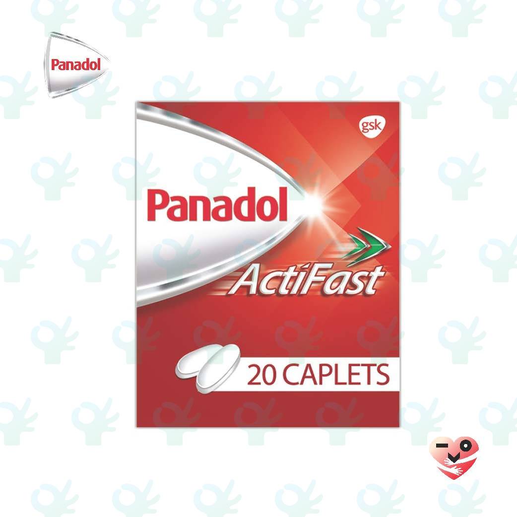 panadol actifast