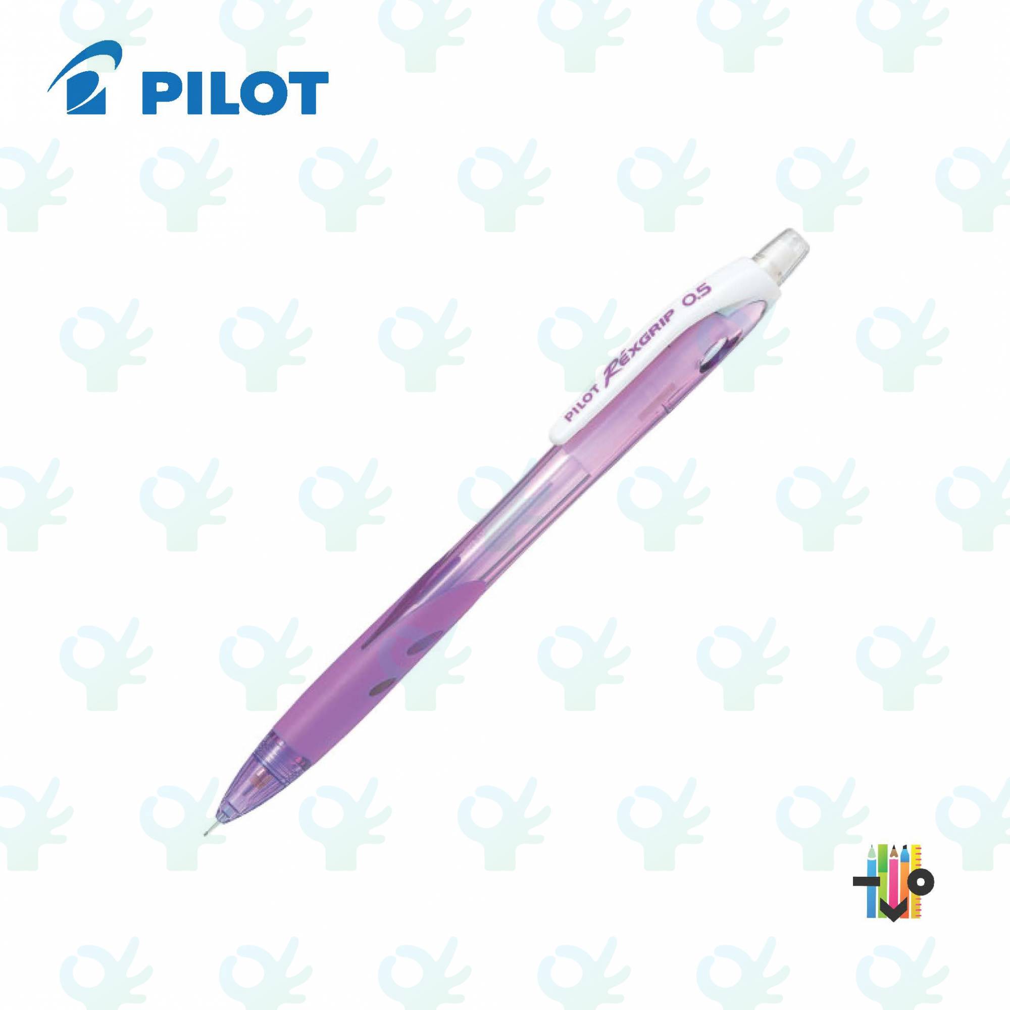 Pilot Rexgrip Mechanical Pencil