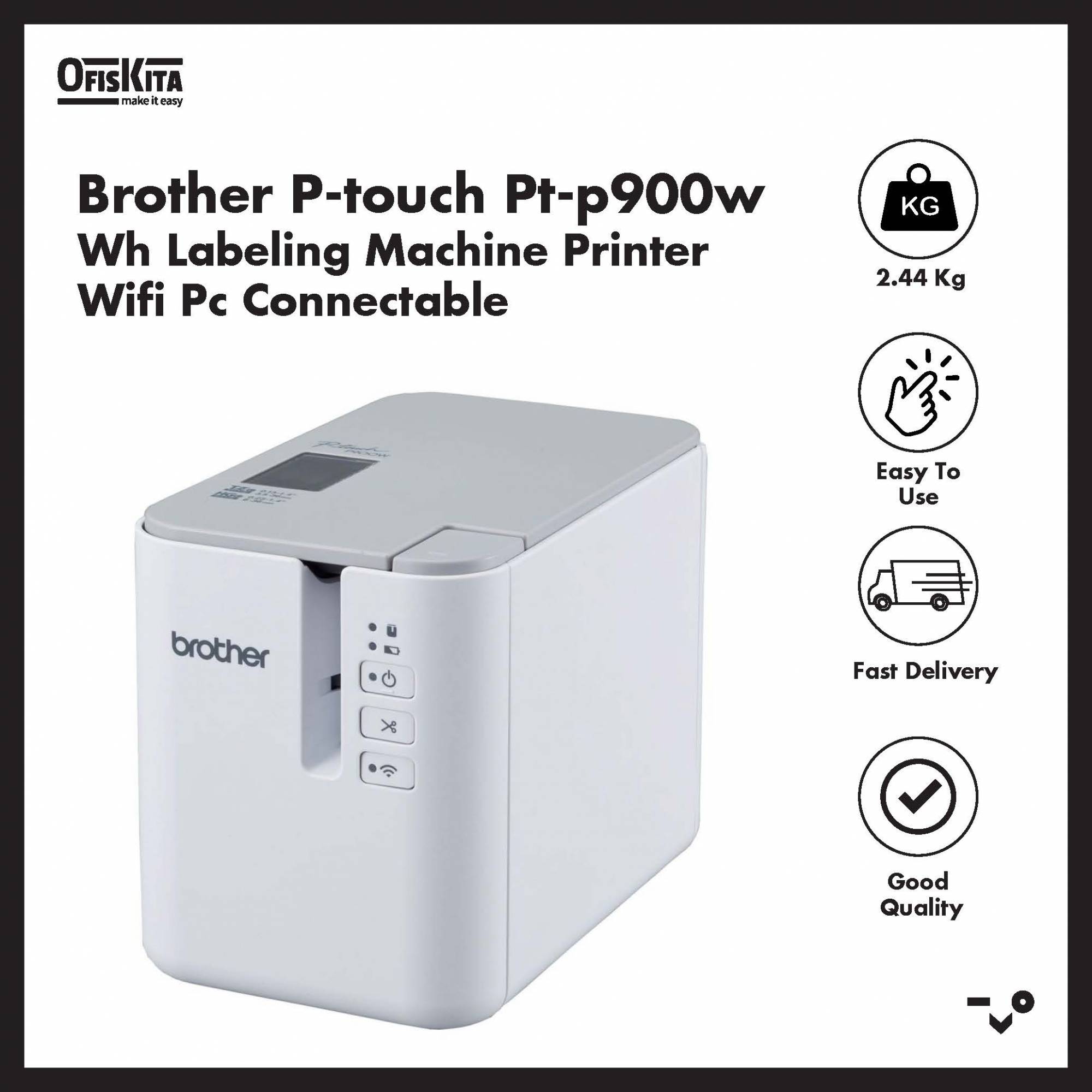 Pt P900W: Pt P900W インストール | Downloads – BRJUON