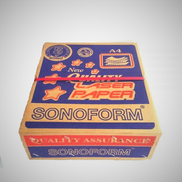 Ofiskita | Sonoform Computer Form NCR 9.5" X 11" 2PLY 1000'S White ...