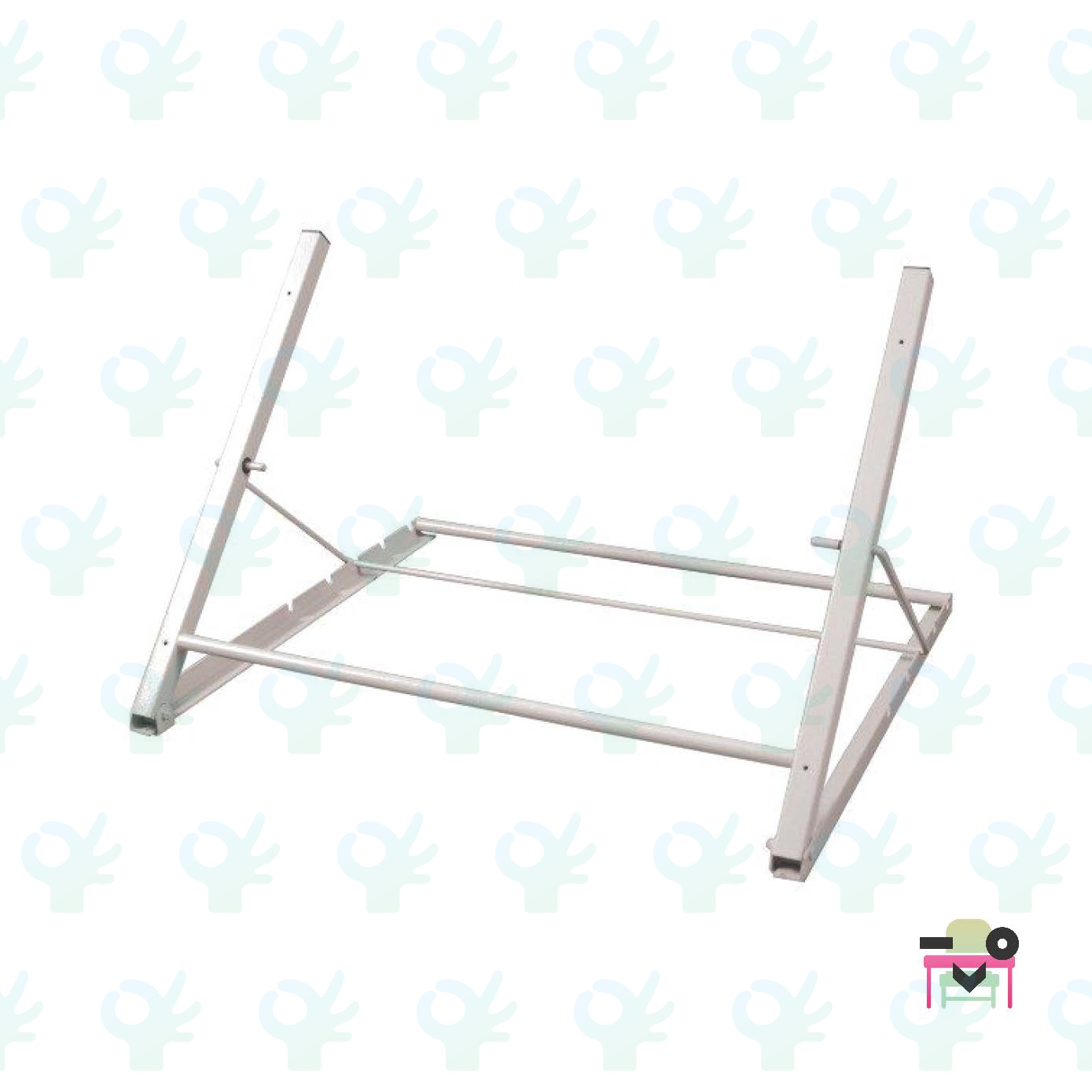 TABLE TOP DRAFTING RACK DIMENSION W70 X D60 X H 23-55MM DR10