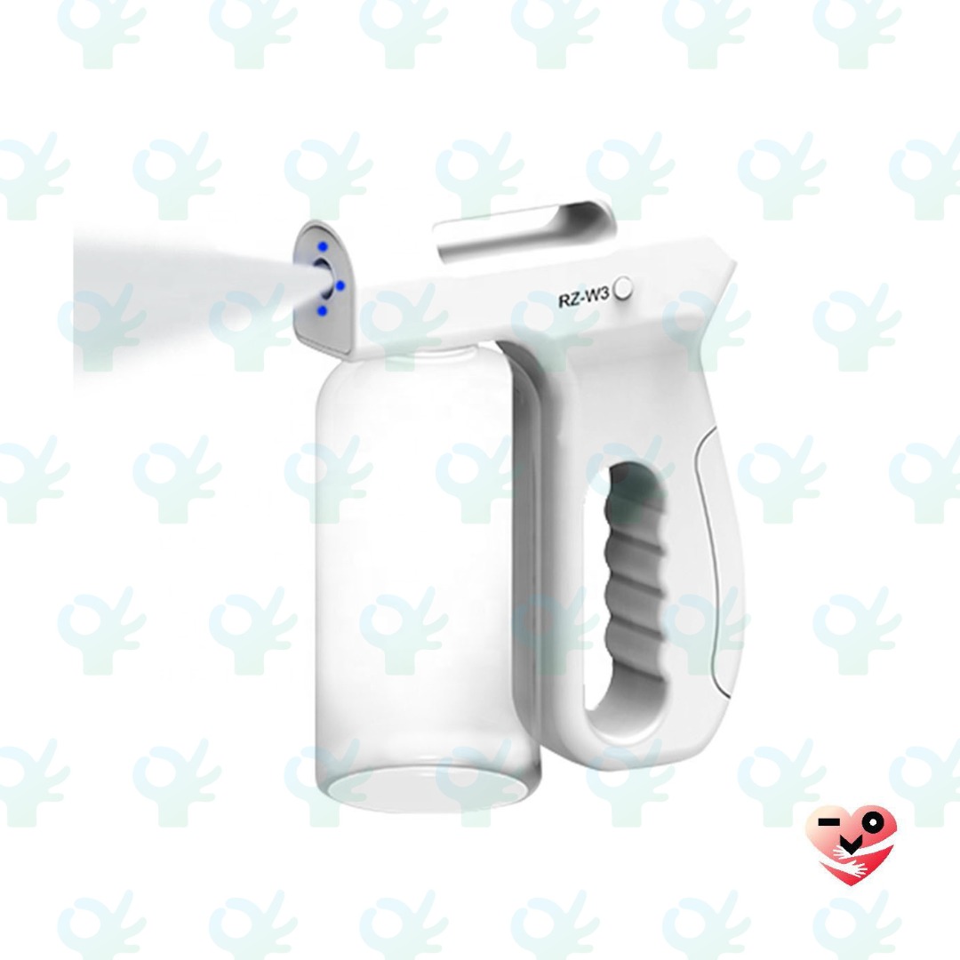 Ofiskita | Ultraviolet Rays Atomized Disinfection Spray Gun 800ML (RZ-W3)